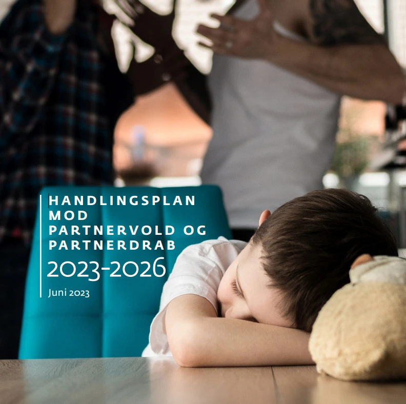 Bedre indsats mod vold i nære relationer / MÆRK